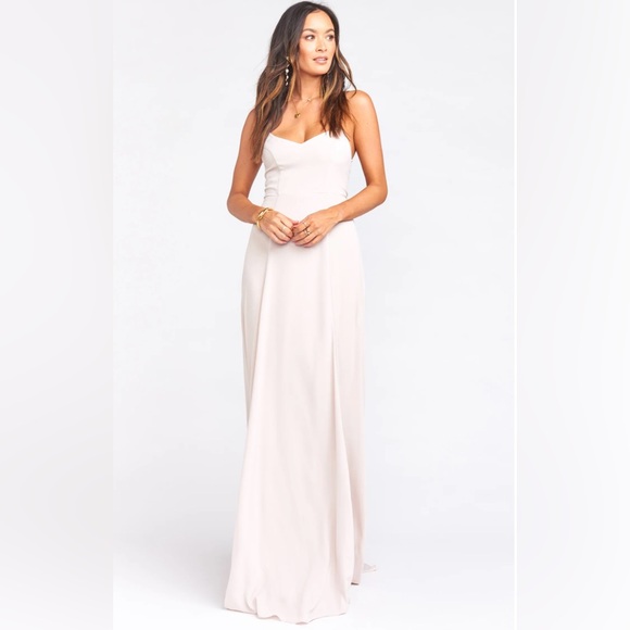 Show Me Your MuMu | Dresses | Show Me Your Mumu Godshaw Goddess Gown ...